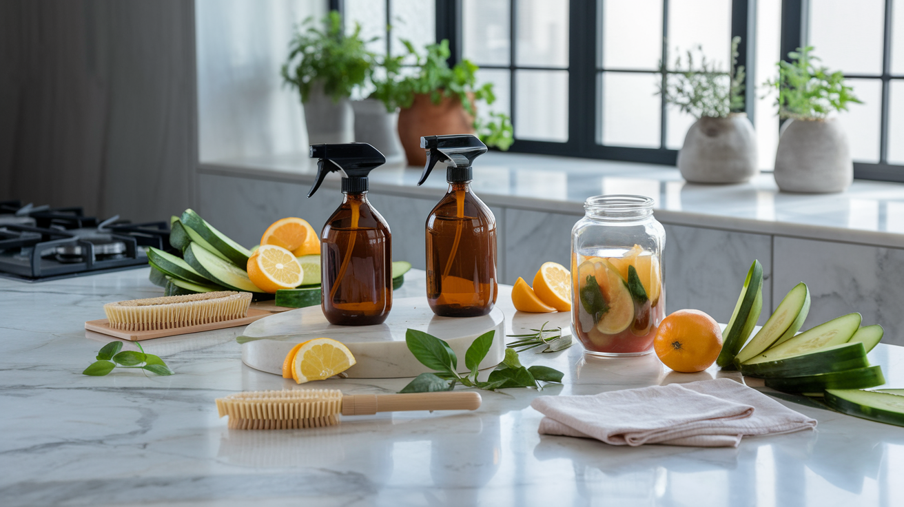 Eco-Friendly Cleaning 101: Essential Tips for First-Time Green Cleaner