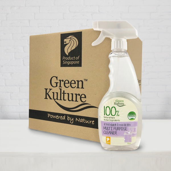 The Power of a Multi Purpose Cleaner - Green Kulture eStore