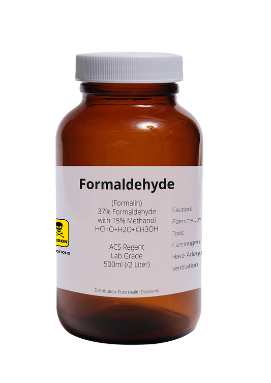 Dangers of Formaldehyde and What You Can Do