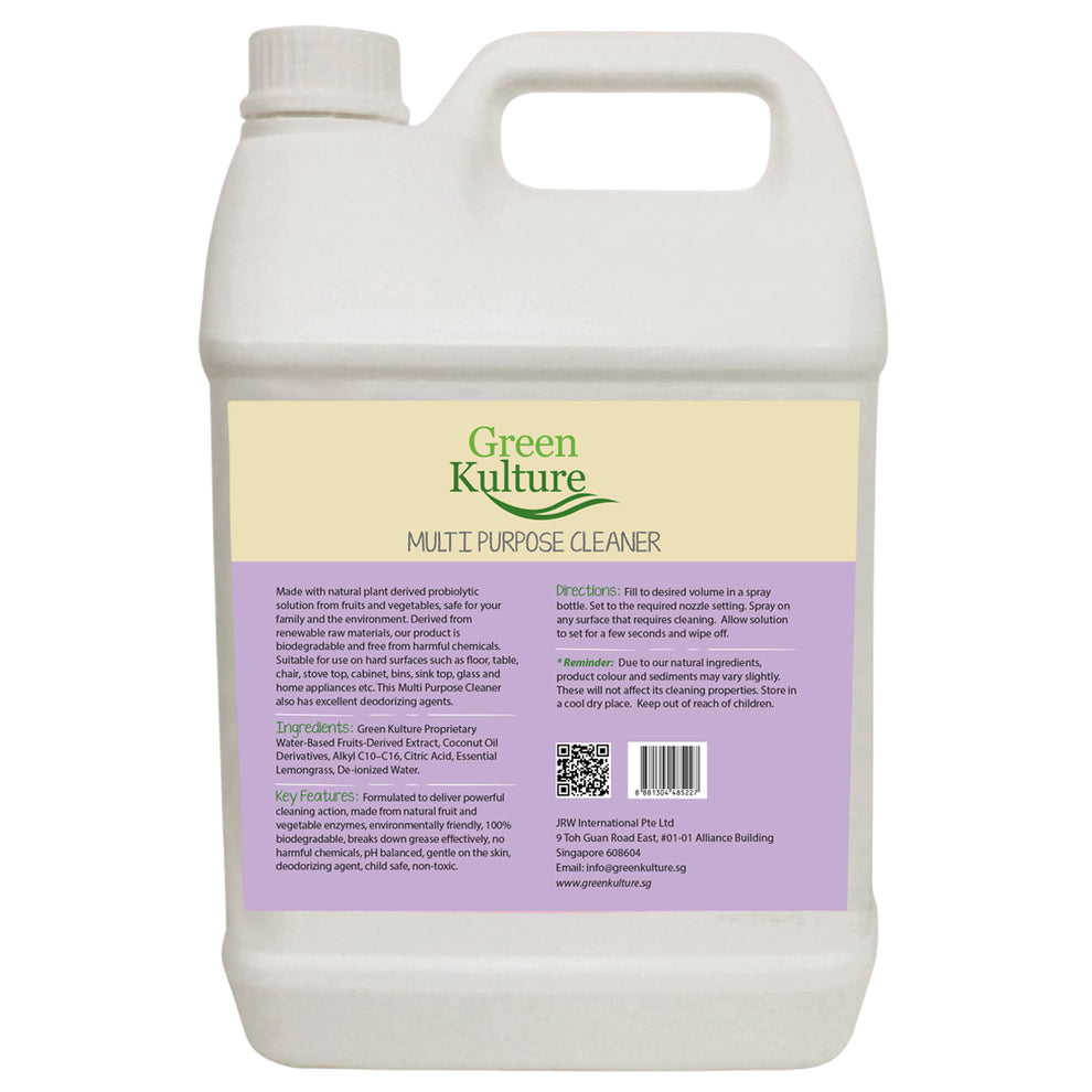 Multi Purpose Cleaner - 5L