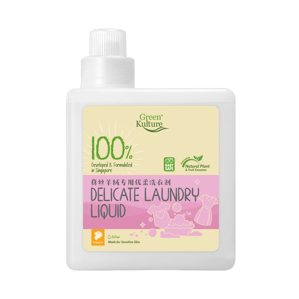Delicate Laundry Liquid ( 800ml )